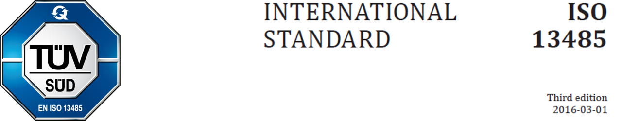 TOOsonix upgrades its ISO 13485 certification - TOOsonix